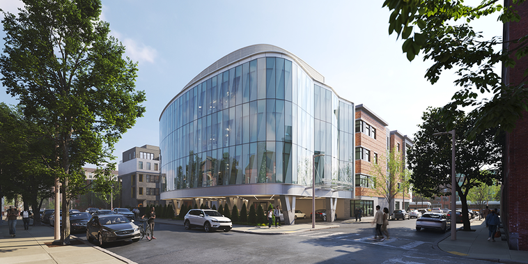 Ampliación de 20 Maverick Square para aumentar el acceso a la atención ...