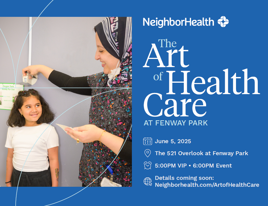 The Art of Health Care » NeighborHealth